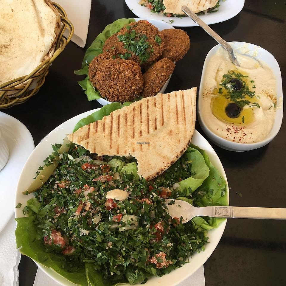 CLOSED: Al Fanous - Rabat Restaurant - HappyCow