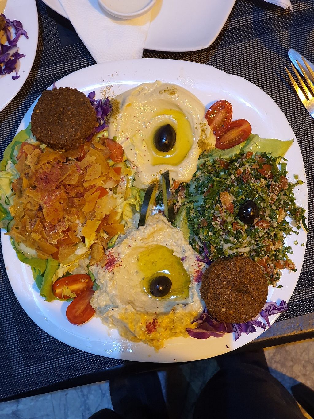 CLOSED: Al Fanous - Rabat Restaurant - HappyCow