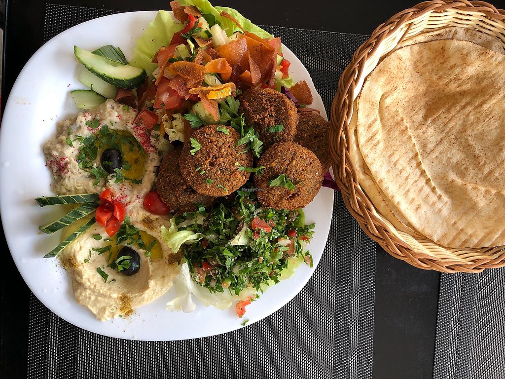 CLOSED: Al Fanous - Rabat Restaurant - HappyCow