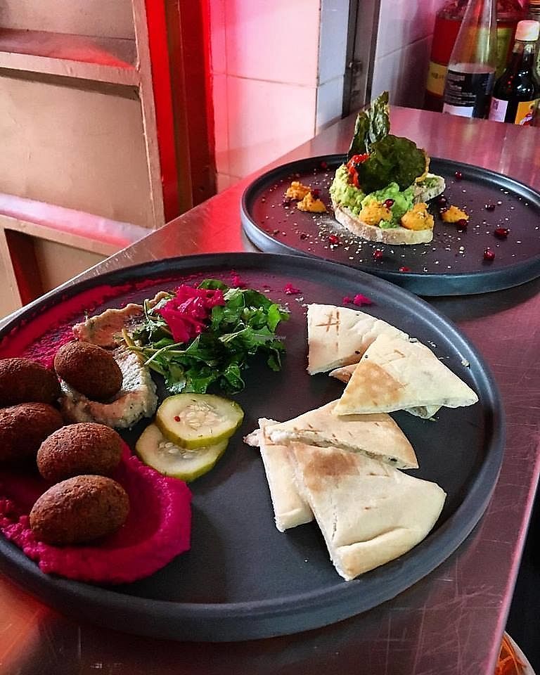 Boho Eatery - Nairobi Restaurant - HappyCow