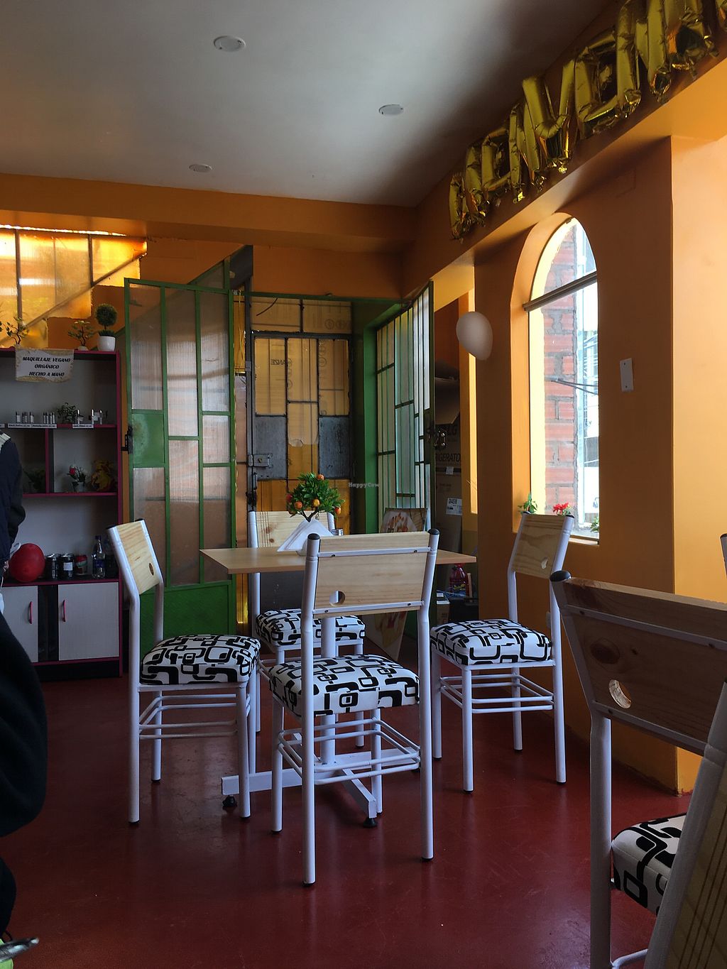 CLOSED: La Veganessa - Puno Restaurant - HappyCow