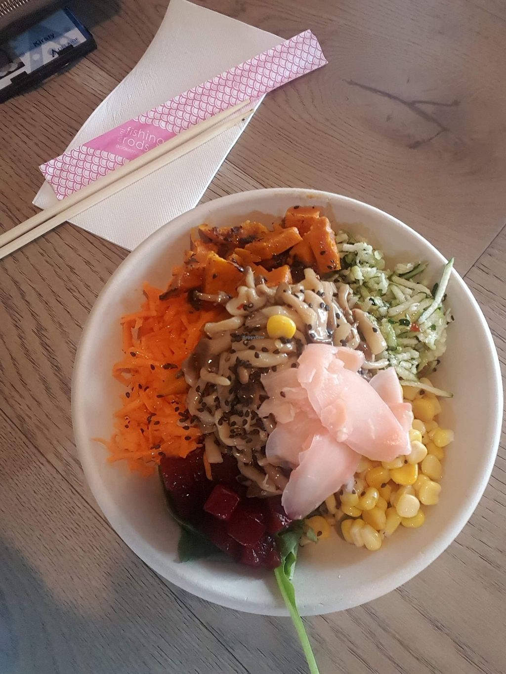 CLOSED: Poke Me - Adelaide South Australia Restaurant - HappyCow