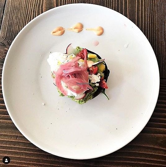 Meraki Kitchen - Litchfield Connecticut Restaurant - HappyCow