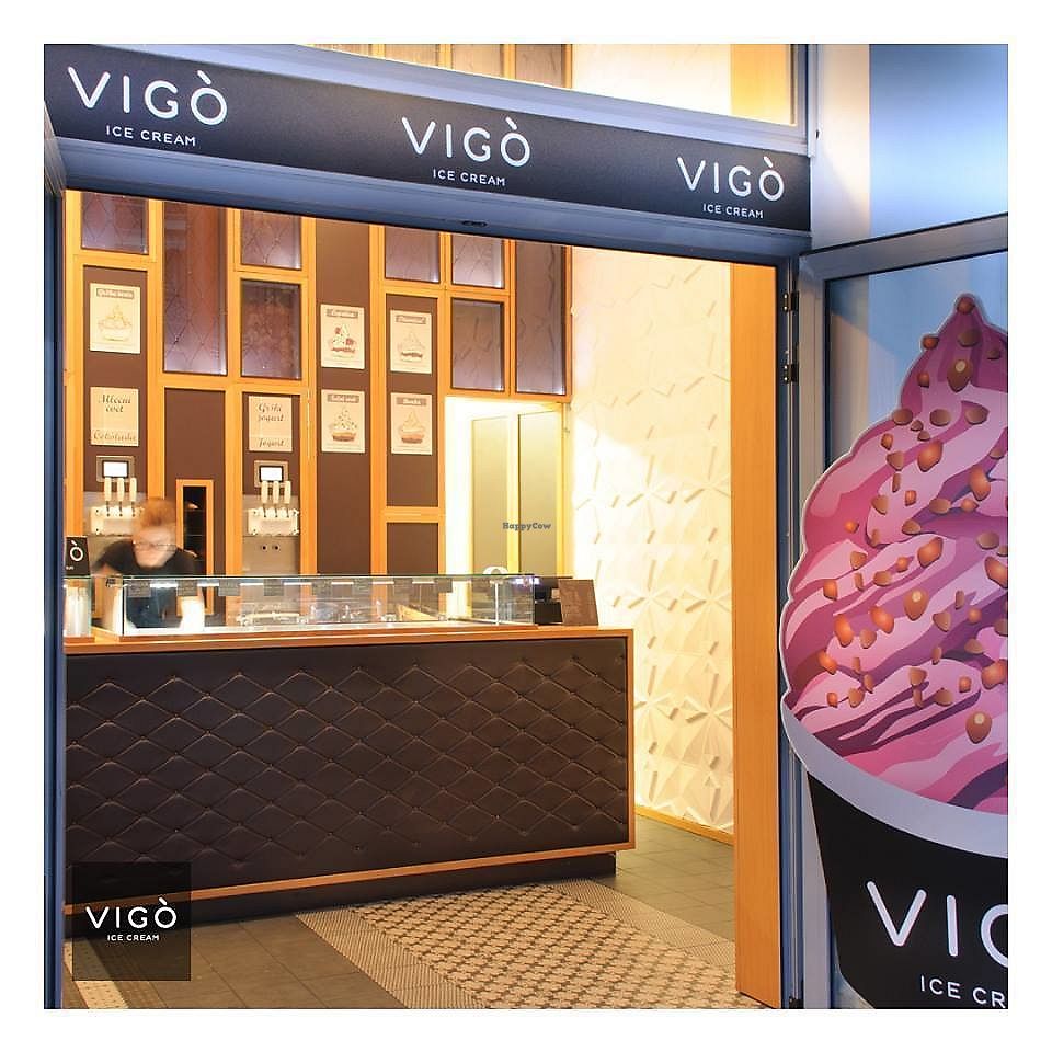 CLOSED: Vigo Ice Cream - Koper Ice Cream - HappyCow