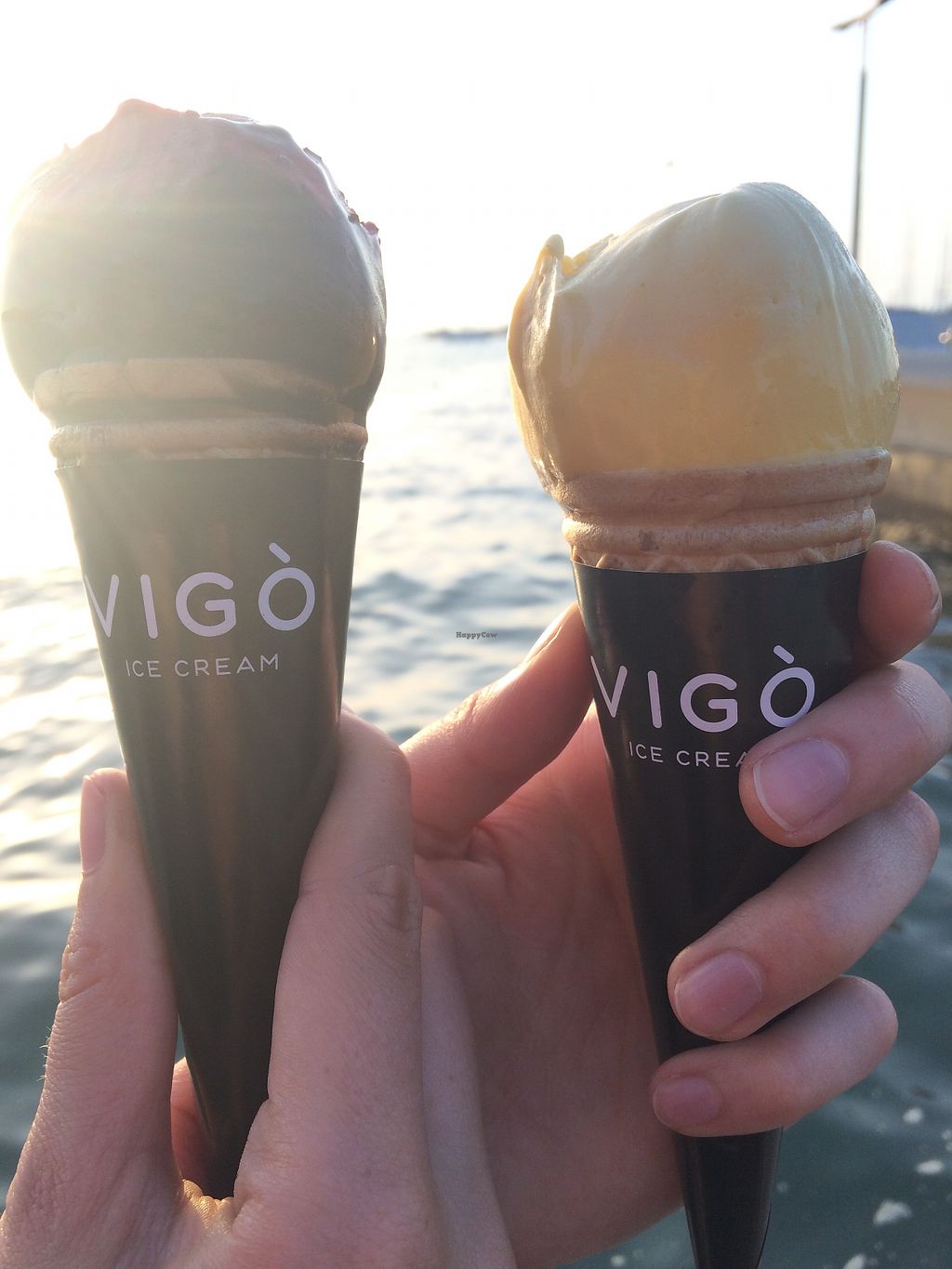 CLOSED: Vigo Ice Cream - Koper Ice Cream - HappyCow