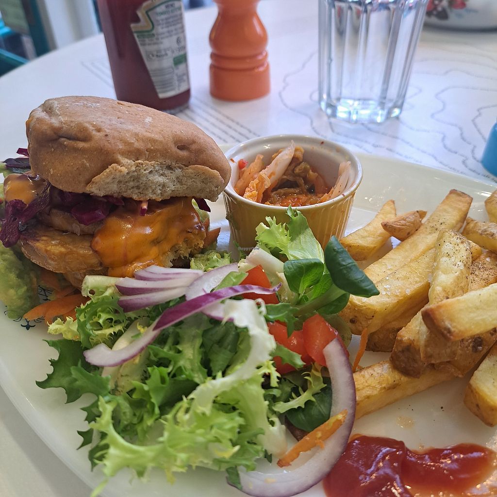 Revival - Whitstable Restaurant - HappyCow