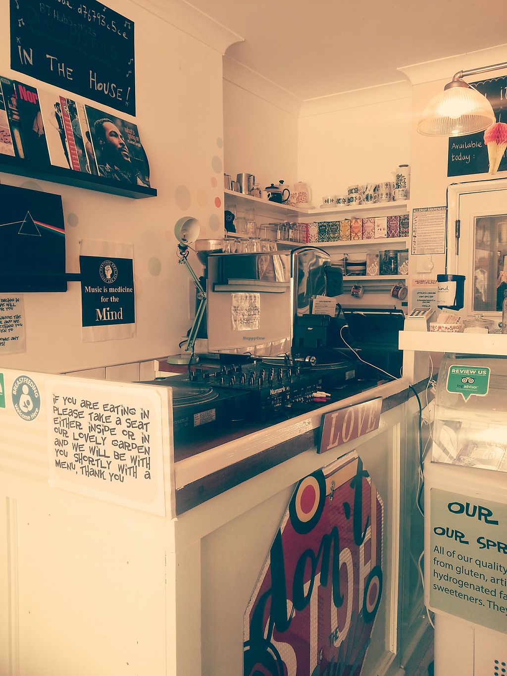 Revival - Whitstable Restaurant - HappyCow