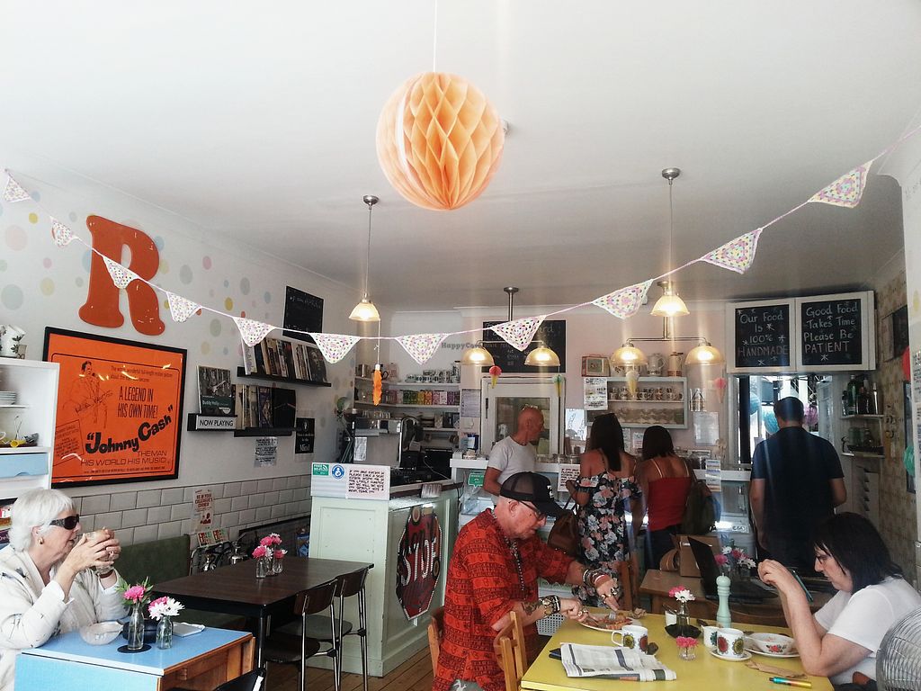 Revival - Whitstable Restaurant - HappyCow