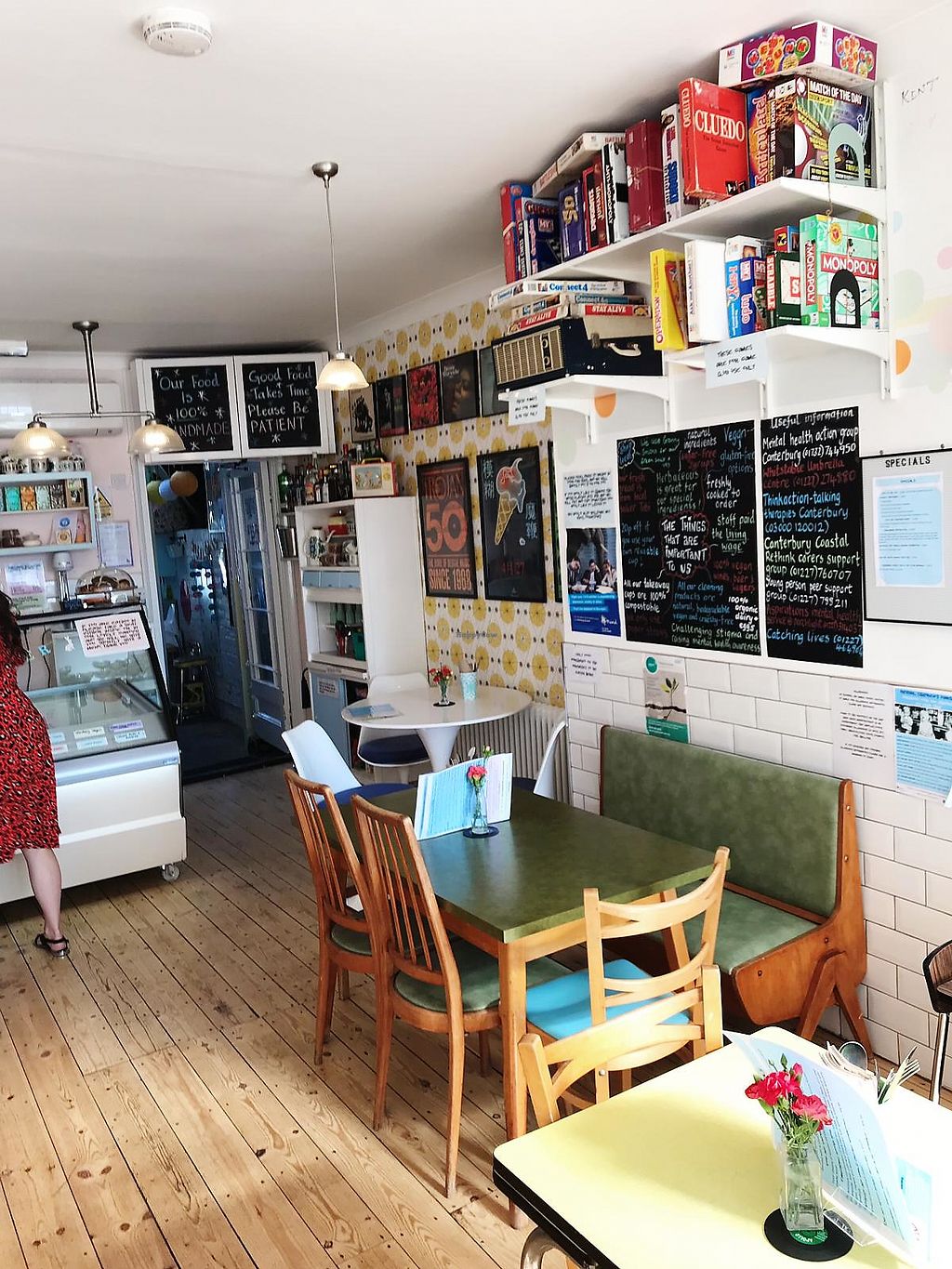 Revival - Whitstable Restaurant - HappyCow