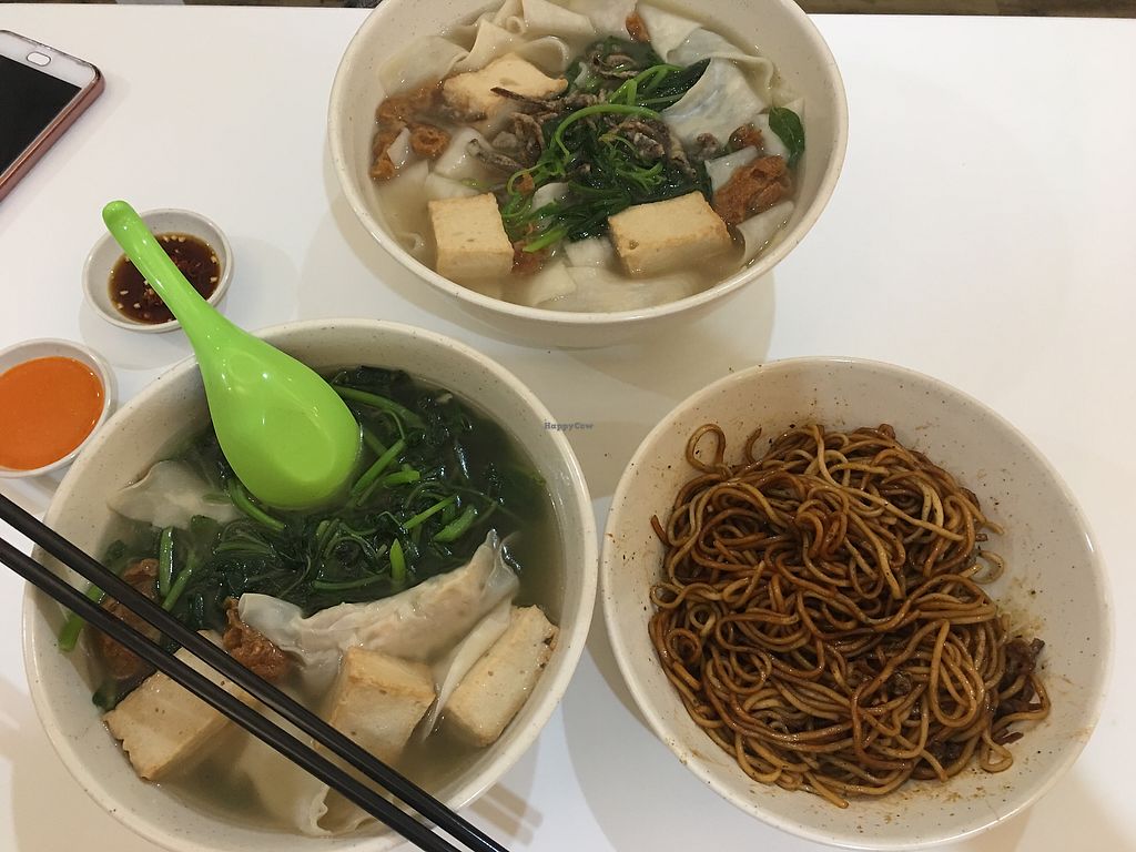 CLOSED: Xuan Miao Vegan 炫妙 - Heartbeat @ Bedok - East Singapore ...