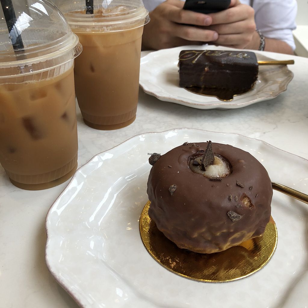 CLOSED: Sorelle and Co. - Toronto Ontario Restaurant - HappyCow