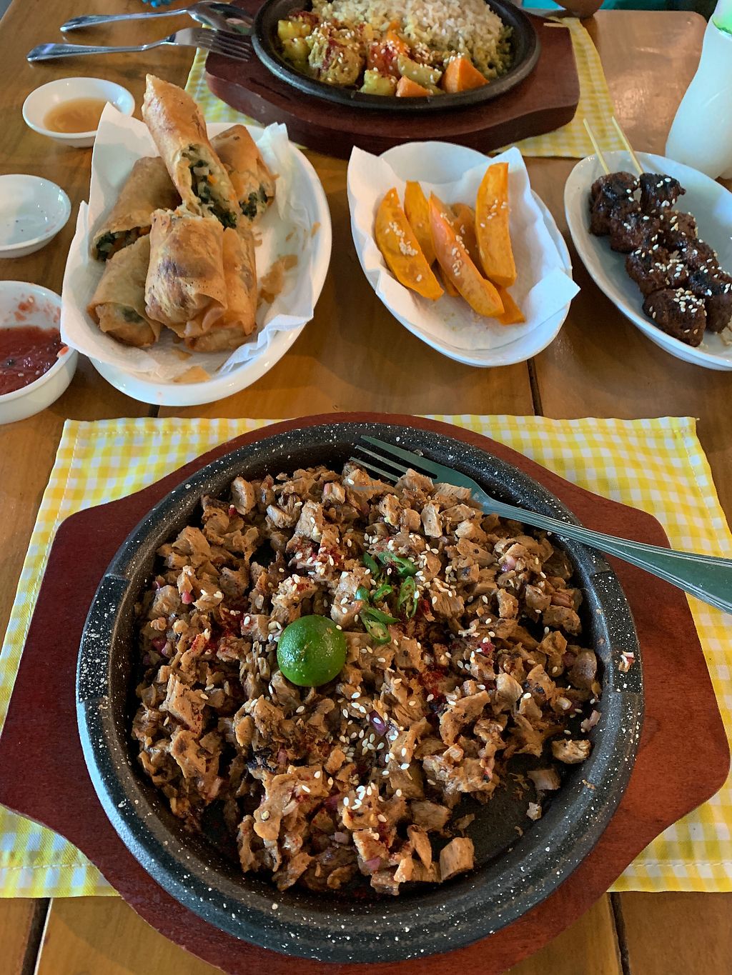 CLOSED: Pilian Cafe & Vegie Resto - Cagayan De Oro Restaurant - HappyCow