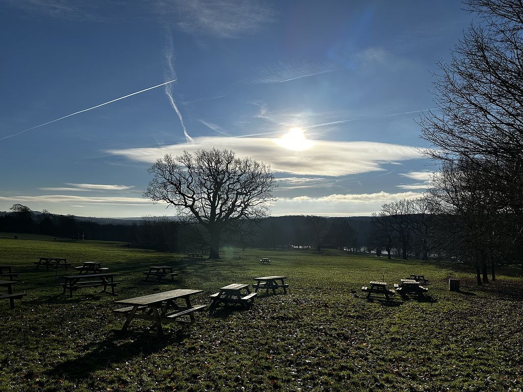 The Kitchen at YSP Centre - Wakefield Restaurant - HappyCow