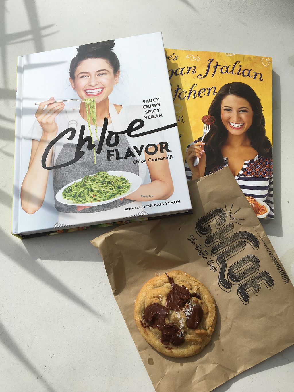 CLOSED: Chef Chloe and the Vegan Cafe - Miami Florida Bakery - HappyCow