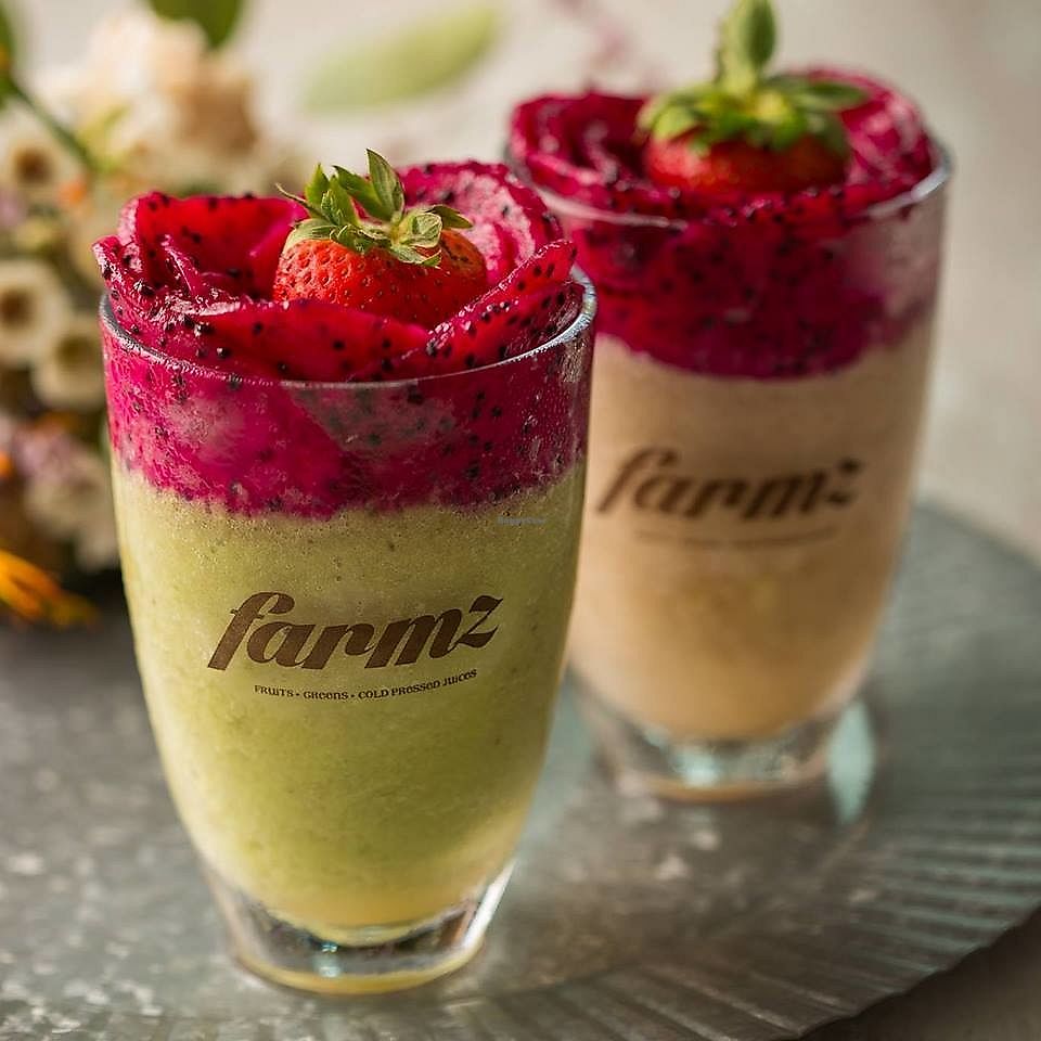 CLOSED: Farmz - Central Singapore Health Store - HappyCow