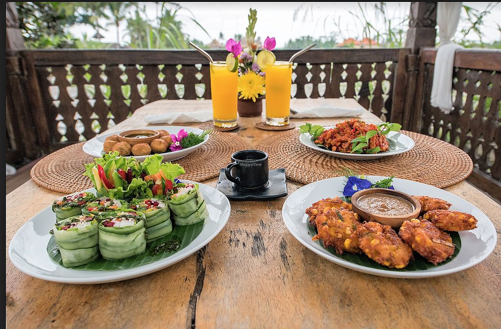 CLOSED: Ubud Float Garden - Ubud Bali Restaurant - HappyCow