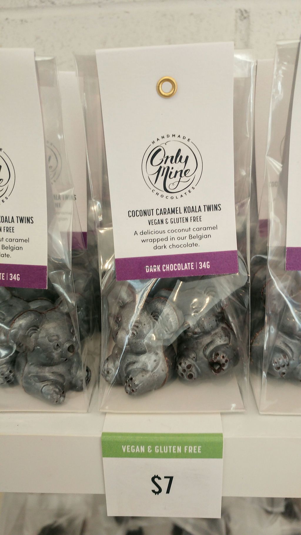 Only Mine Chocolate Factory - Olinda Victoria Other - HappyCow