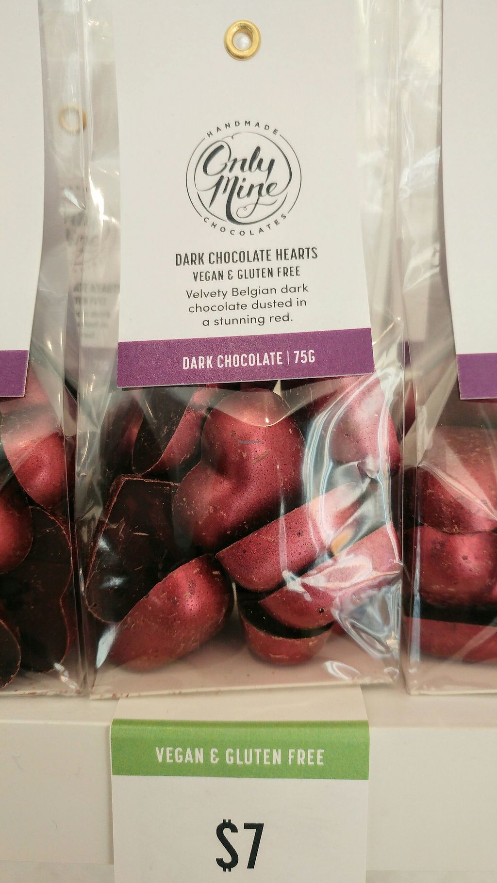 Only Mine Chocolate Factory - Olinda Victoria Other - HappyCow