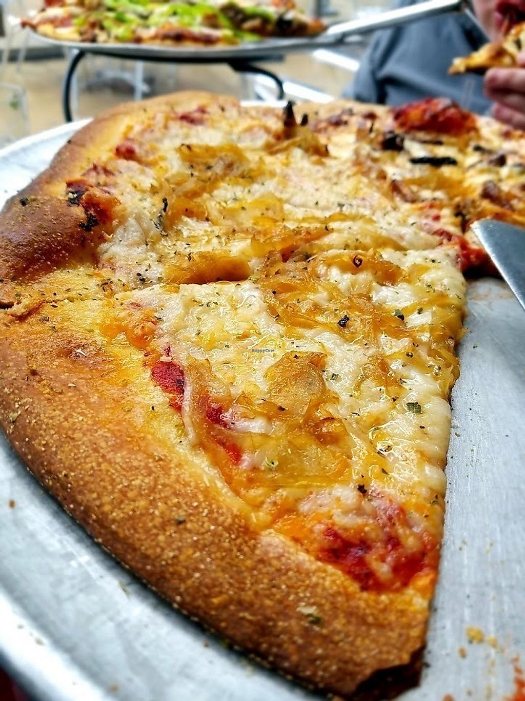 CLOSED: Pi Pizzeria - Downtown - St Louis Missouri Restaurant - HappyCow