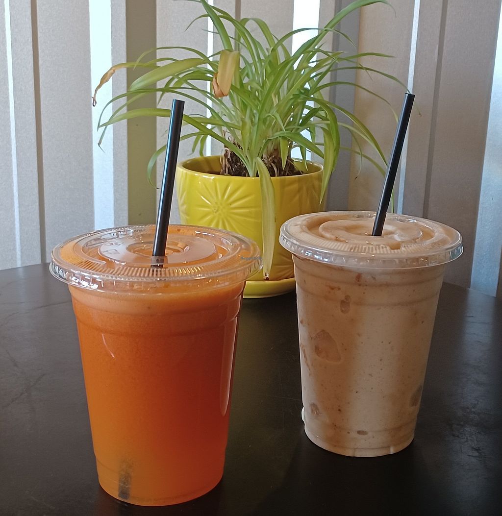 Palouse Juice - Moscow Idaho Juice Bar - HappyCow