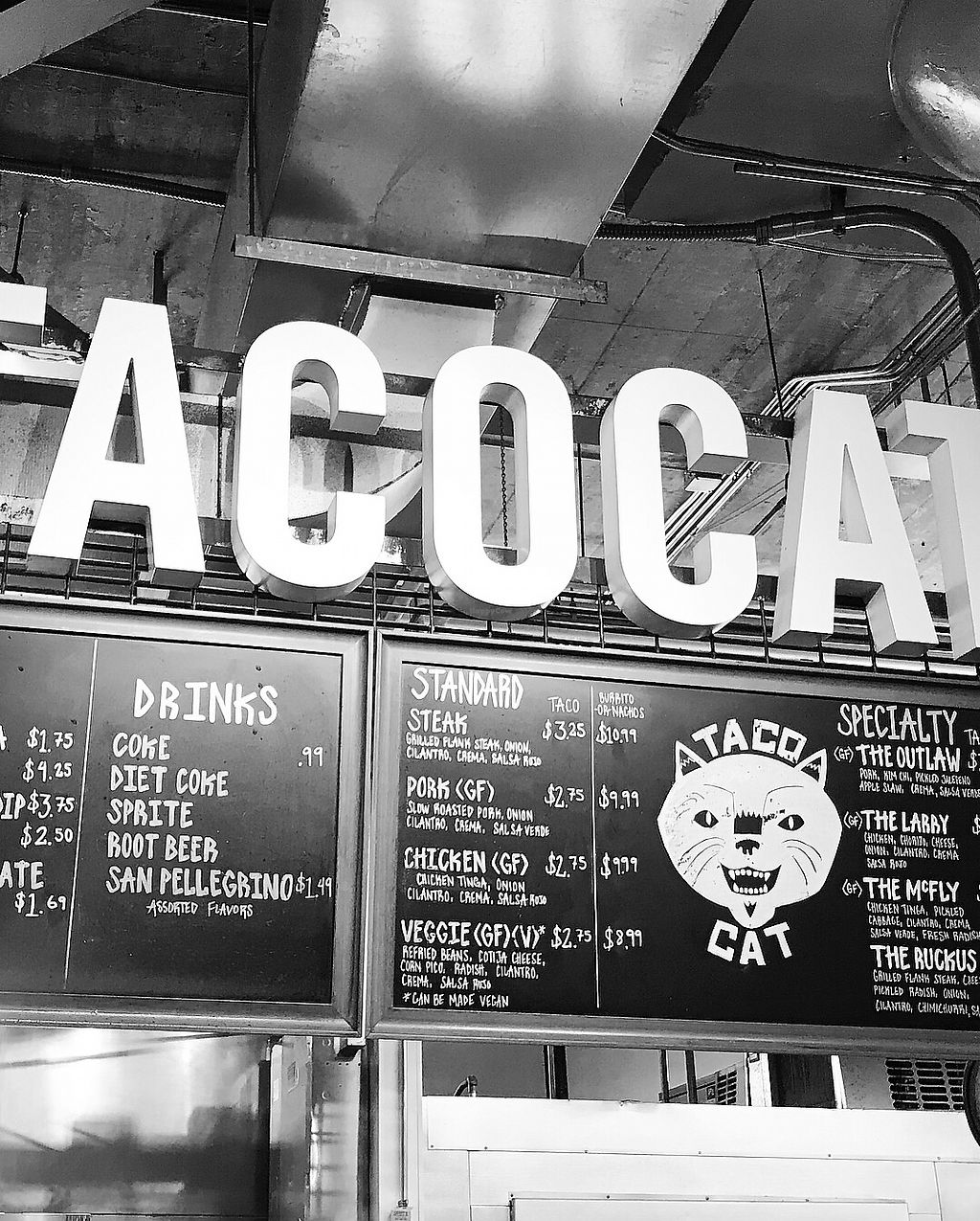 CLOSED: Taco Cat - Minneapolis Minnesota Restaurant - HappyCow