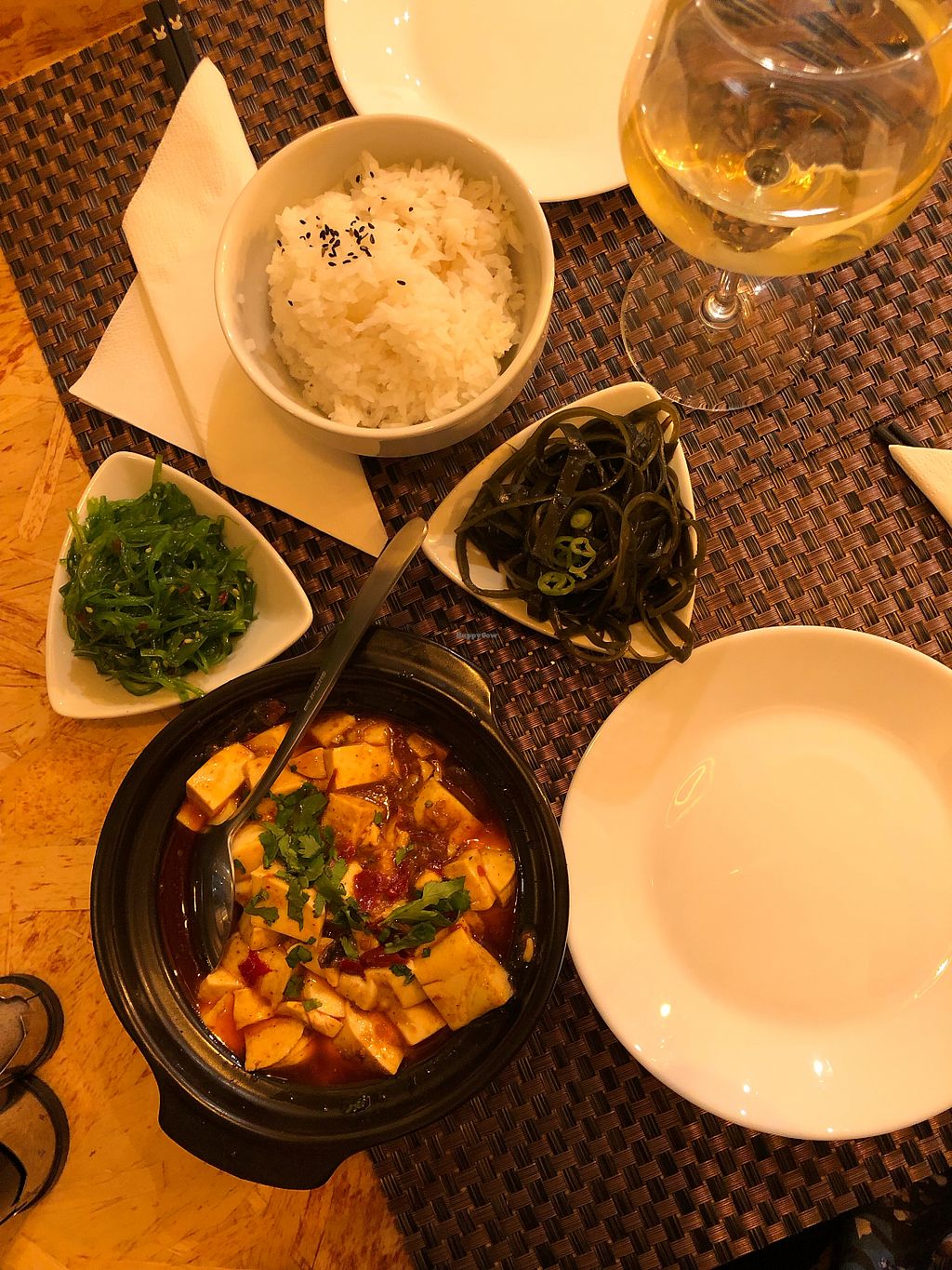 CLOSED: Orient Taste - Lisbon Restaurant - HappyCow