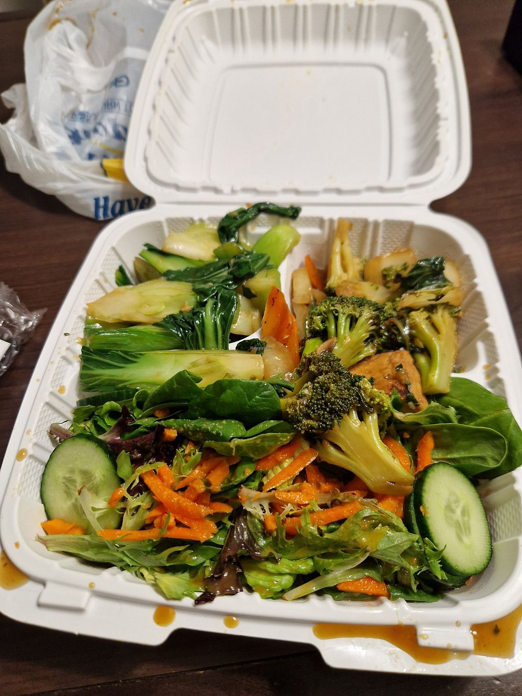 5-Spice Asian Street Market - Boca Raton Florida Restaurant - HappyCow