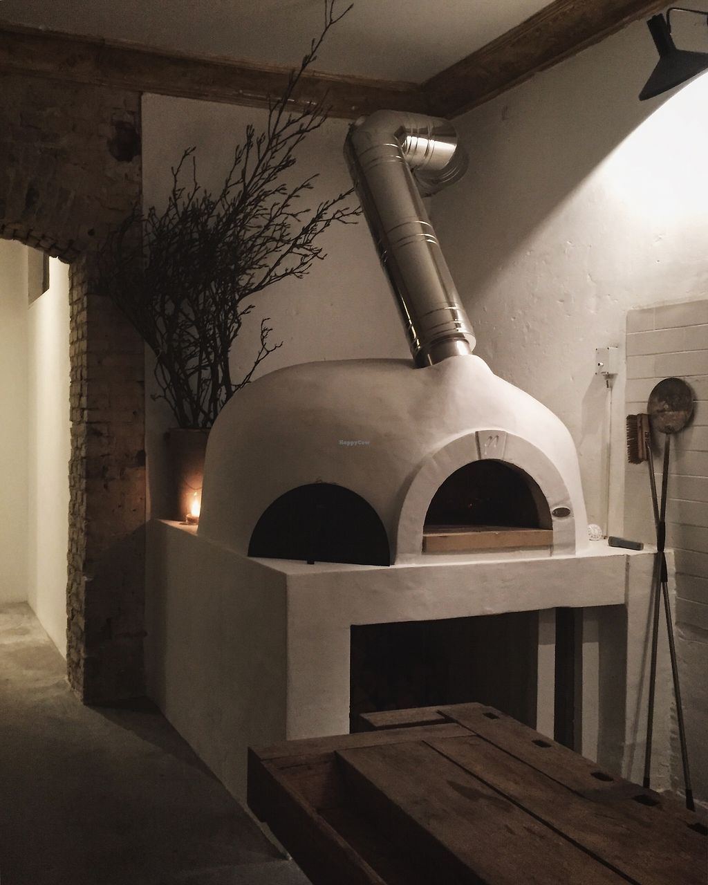 CLOSED: St. Bess - Berlin Restaurant - HappyCow