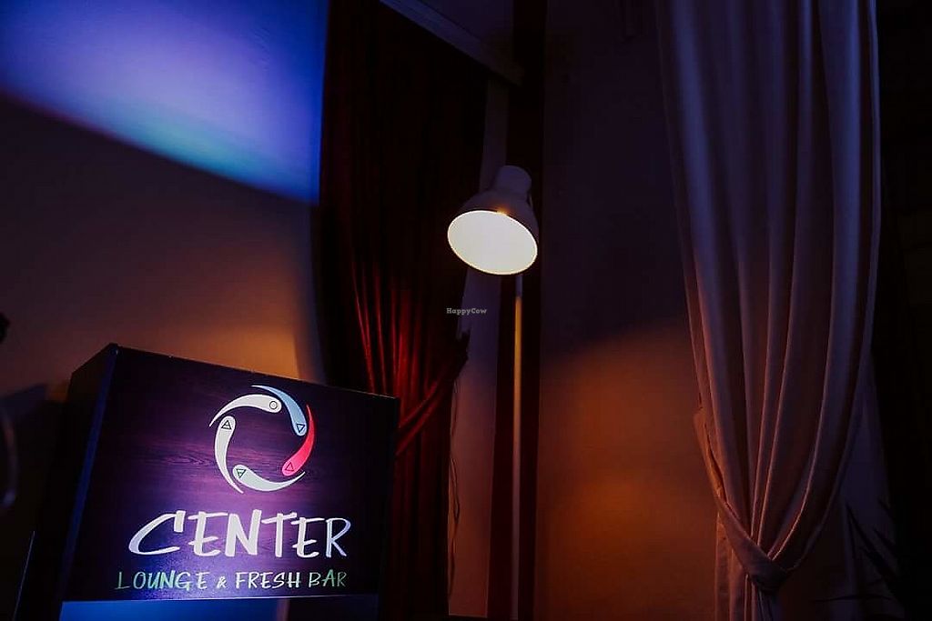 CLOSED: Center - Lounge & Fresh Bar - Bitola Restaurant - HappyCow