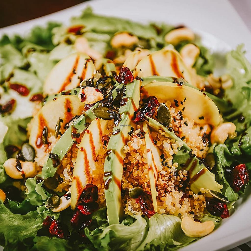 CLOSED: Center - Lounge & Fresh Bar - Bitola Restaurant - HappyCow