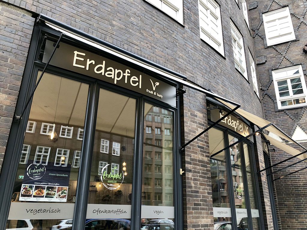 Erdapfel - Hamburg Restaurant - HappyCow