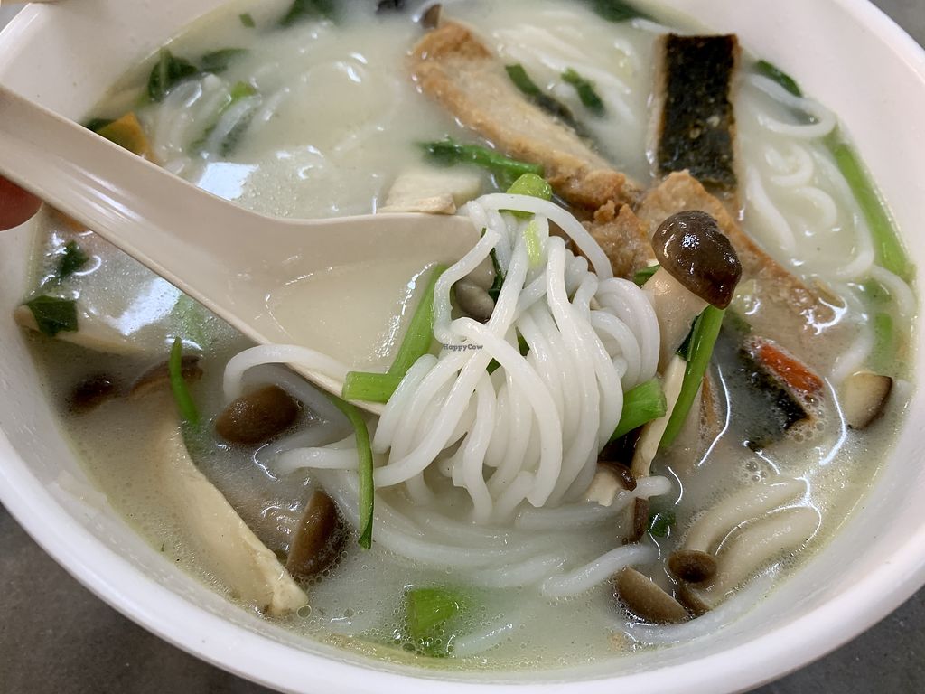 CLOSED: Fen Xiang Vegetarian Delights 芬香素食小厨 - Central Singapore ...