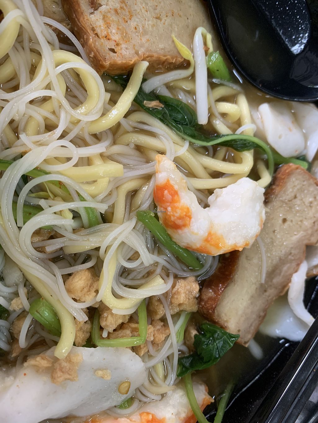 CLOSED: Fen Xiang Vegetarian Delights 芬香素食小厨 - Central Singapore ...