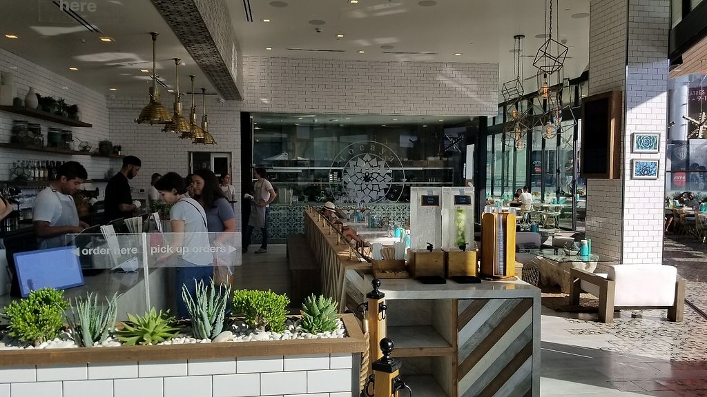 Tocaya Modern Mexican - West Los Angeles California Restaurant - HappyCow