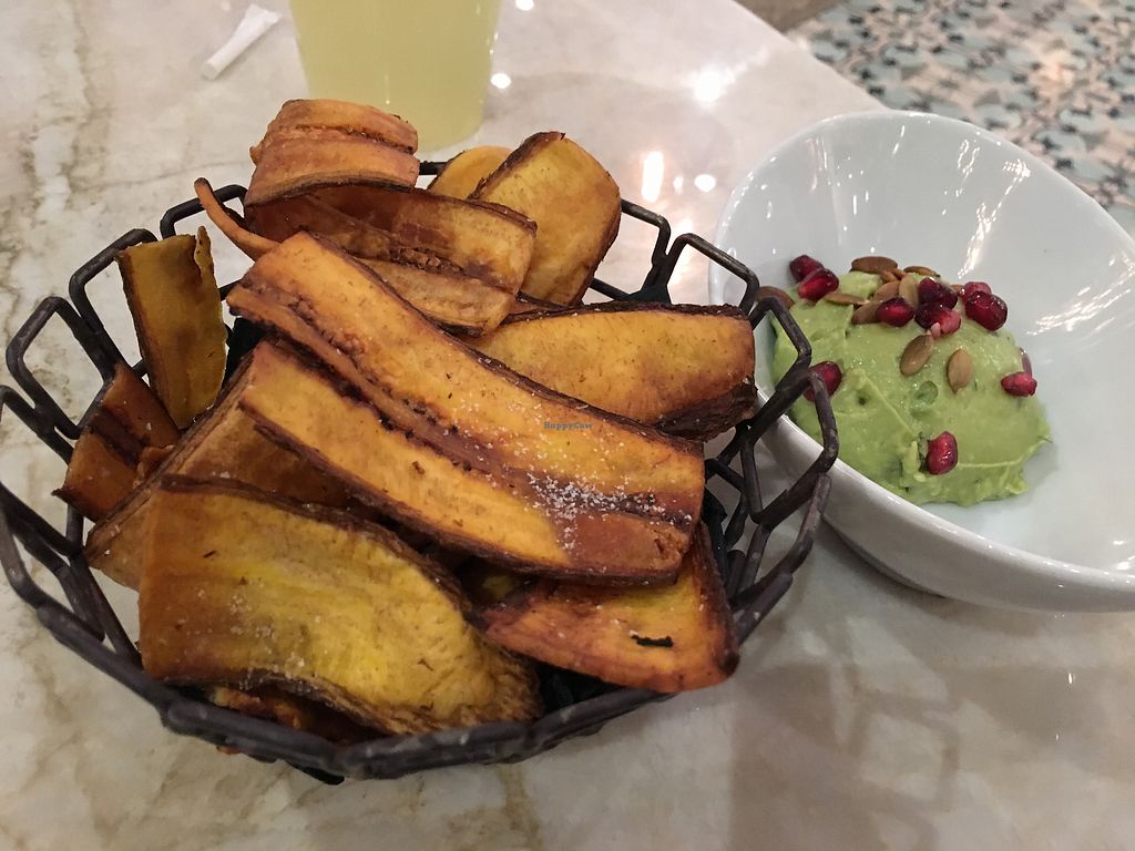 Tocaya Modern Mexican - West Los Angeles California Restaurant - HappyCow