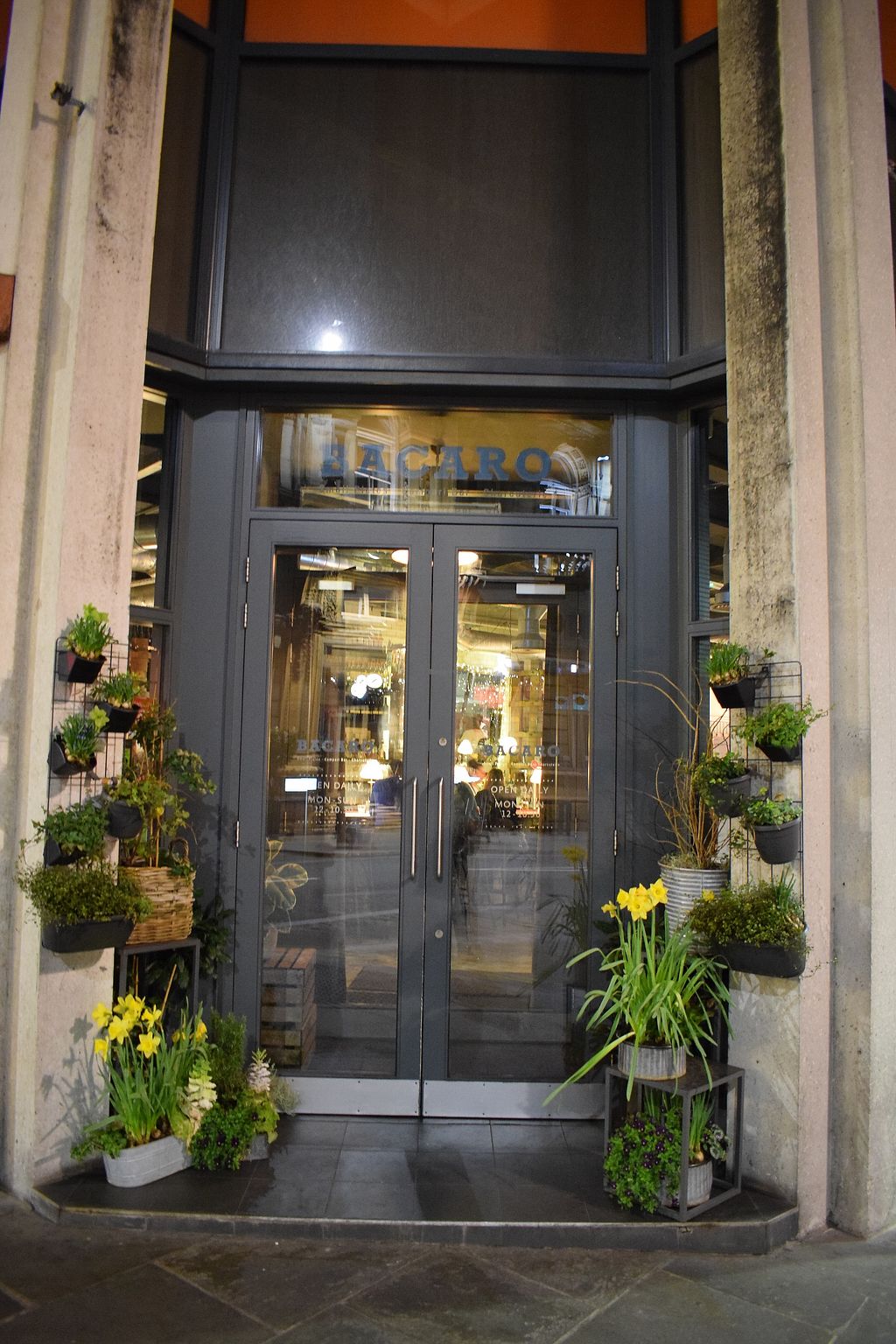 Salt House Bacaro - Liverpool Restaurant - HappyCow