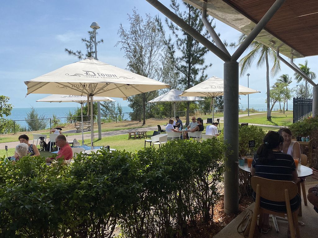 The Foreshore - Nightcliff Northern Territory Restaurant - HappyCow