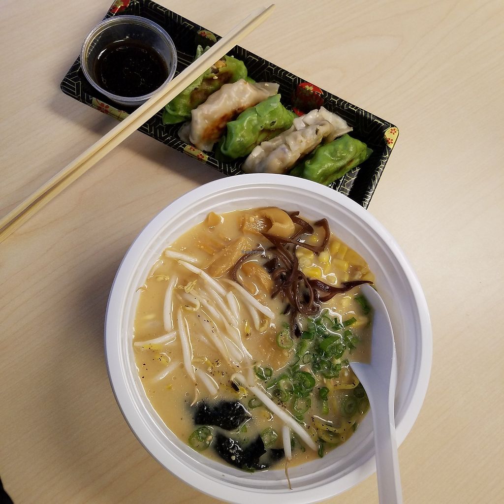 Roc City Ramen - Rochester New York Restaurant - HappyCow