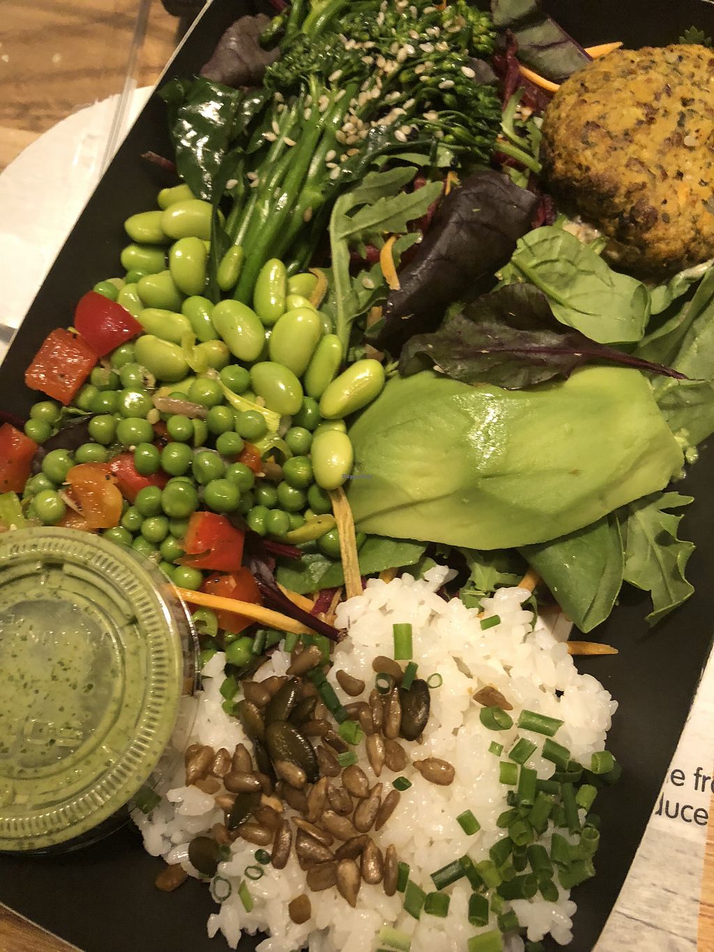 Itsu - The Shard - London Restaurant - HappyCow