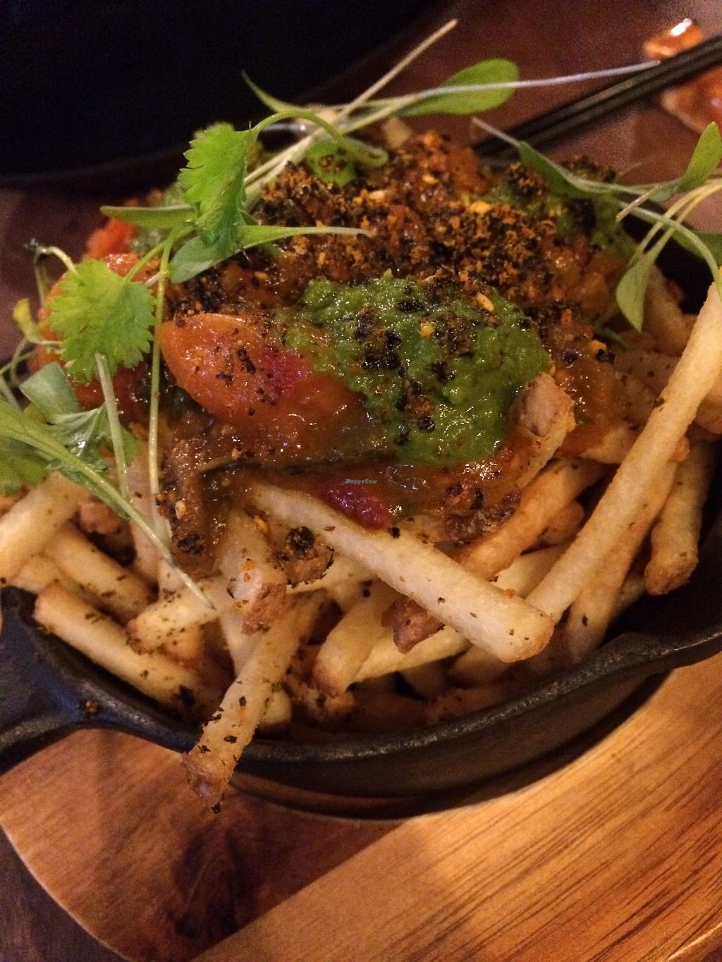 Jumon - Belfast Restaurant - HappyCow