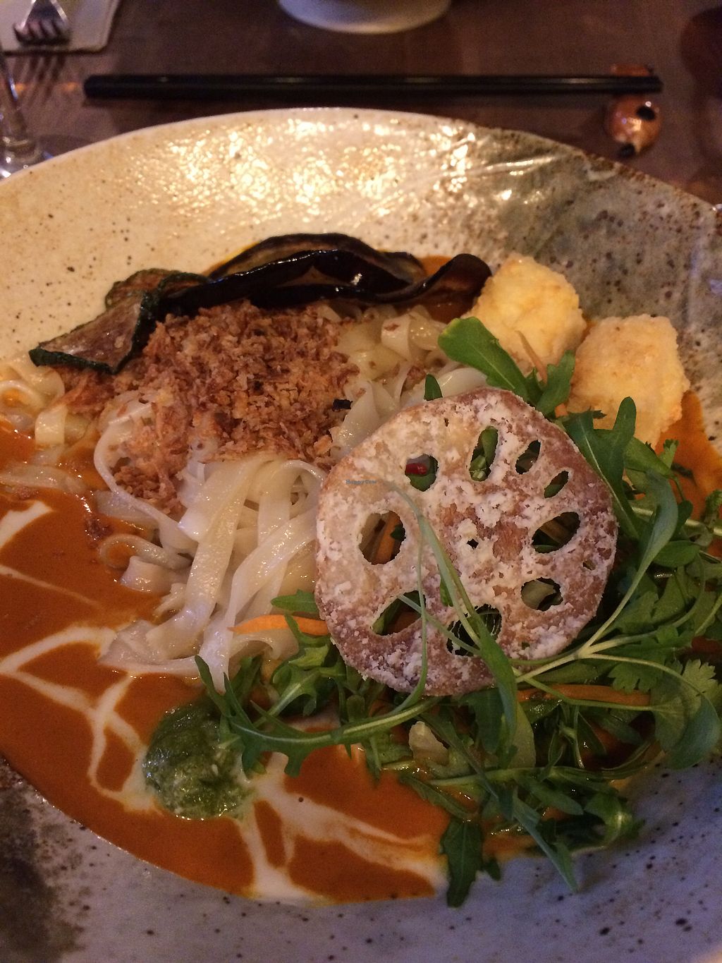 Jumon - Belfast Restaurant - HappyCow