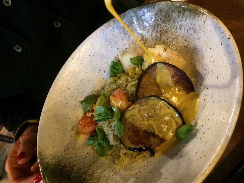 Jumon - Belfast Restaurant - HappyCow