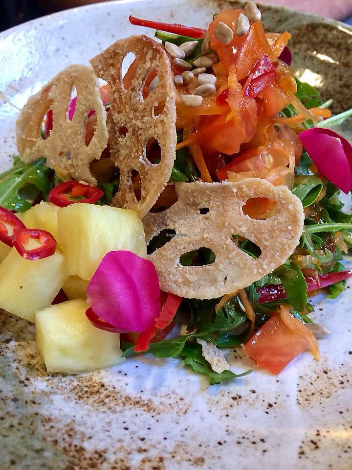 Jumon - Belfast Restaurant - HappyCow