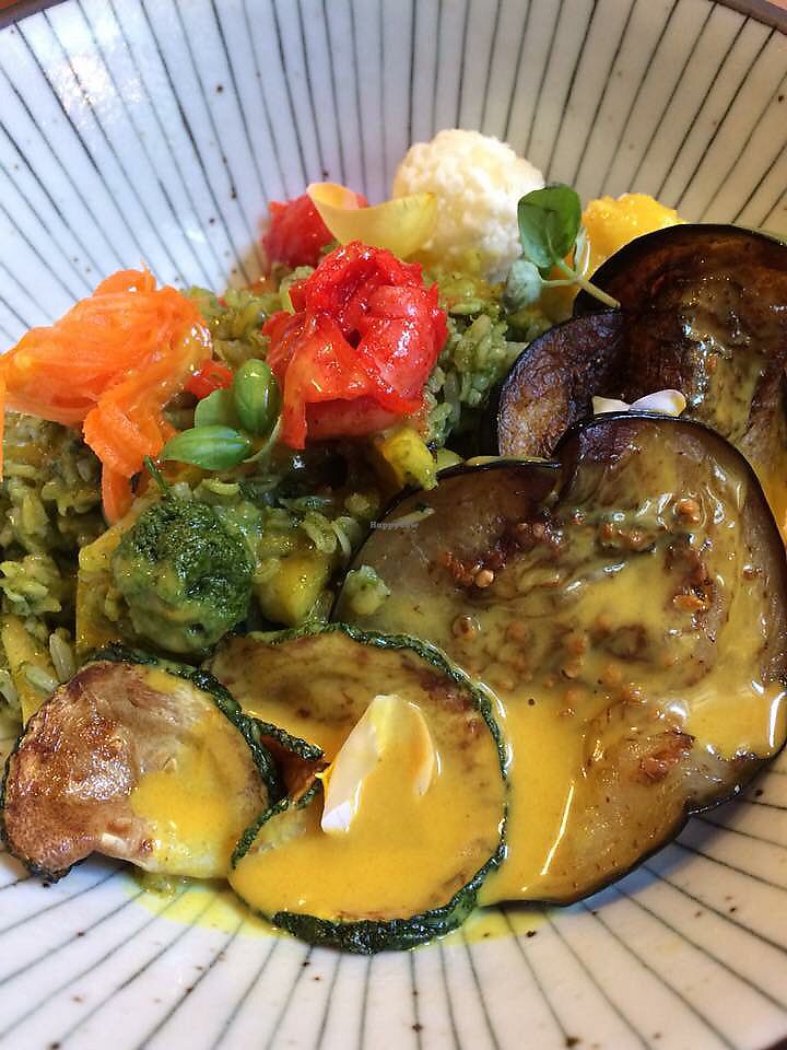 Jumon - Belfast Restaurant - HappyCow