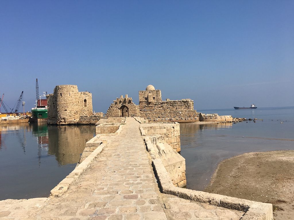 Vegan Restaurants in Sidon, Lebanon