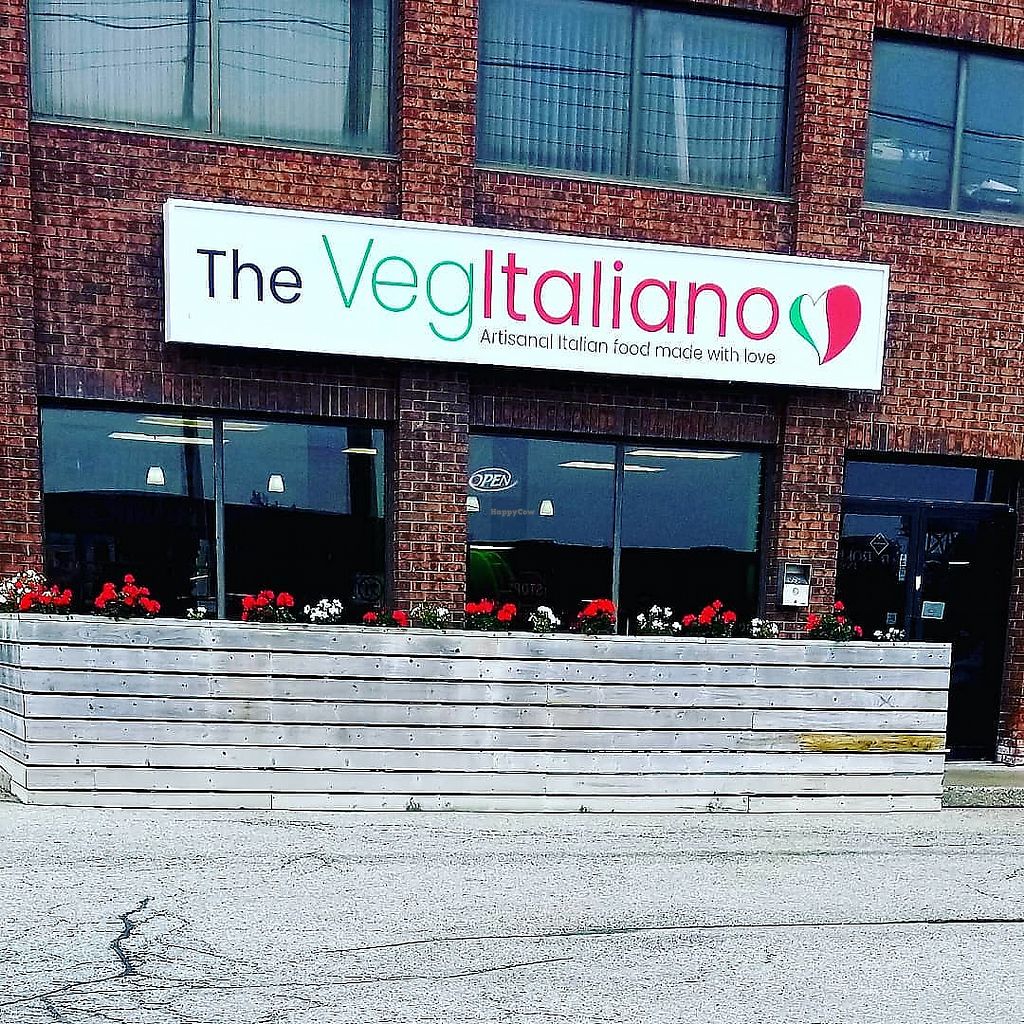 The Vegitaliano - Vaughan Ontario Restaurant - HappyCow