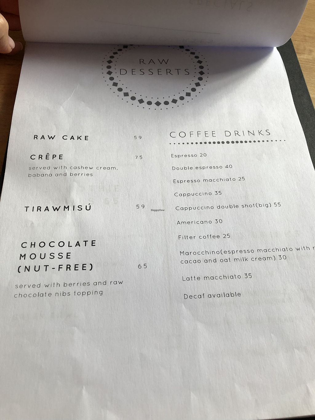 CLOSED: The Raw Kitchen Malmö - Malmo Restaurant - HappyCow