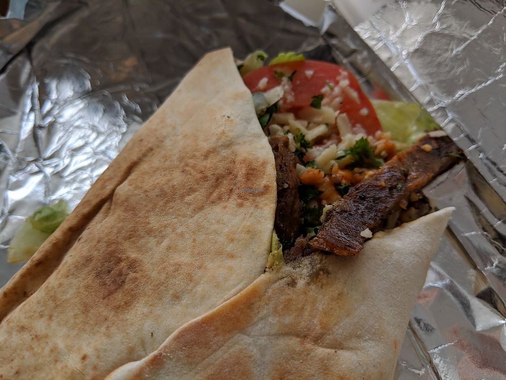 CLOSED: Burgers v's Kebabs - Miami Queensland Restaurant - HappyCow