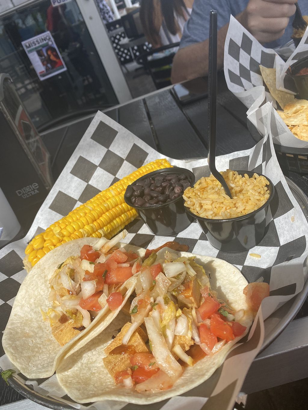 The Taco Joint - Hollywood Florida Restaurant - HappyCow