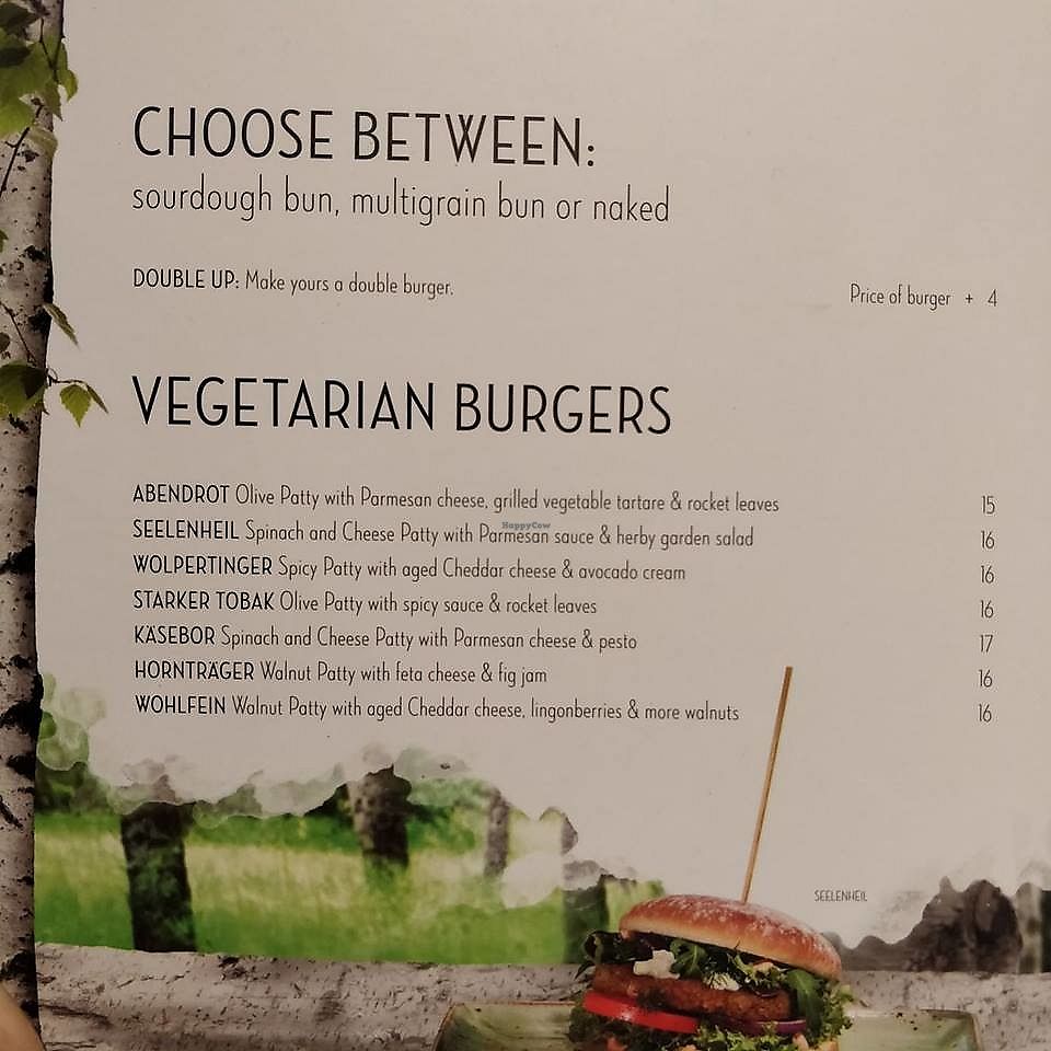 Gretl - Raffles Place - Central Singapore Restaurant - HappyCow